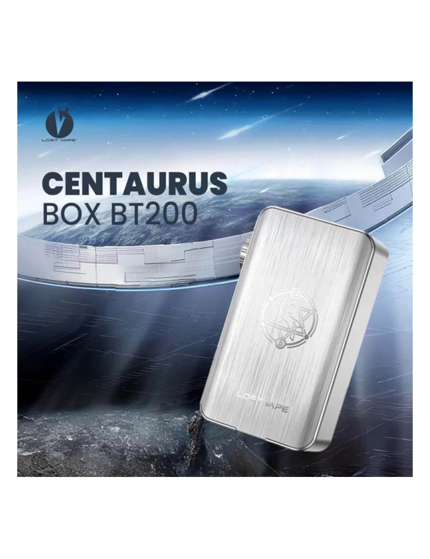 Box Centaurus BT200 200W – Lost Vape